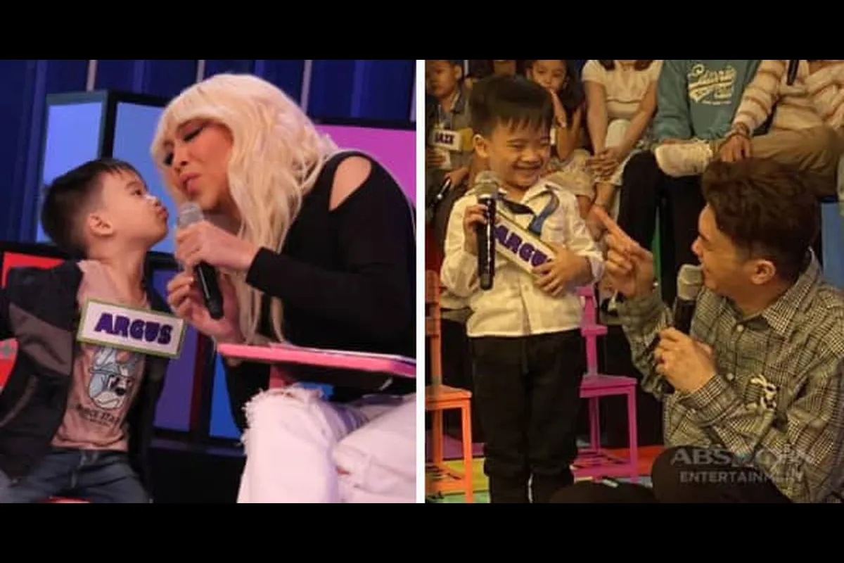 Argus’ cutest, wittiest moments on It’s Showtime that truly brought us ...