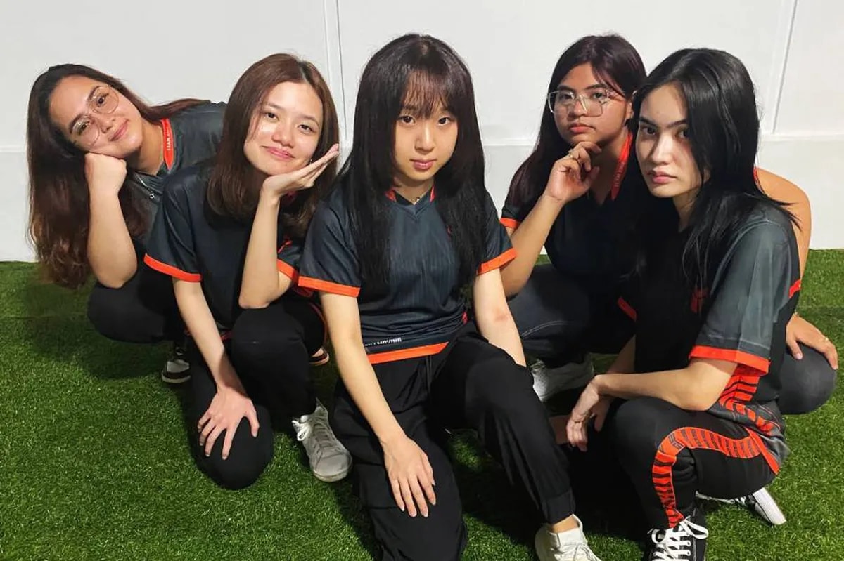 Valorant: Pinoy-loaded Team SMG begins Game Changers Championship ...