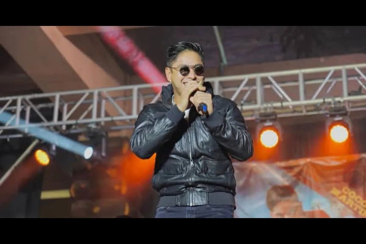 Primetime King Coco Martin, nakipagrakrakan sa City of Pines | ABS-CBN ...