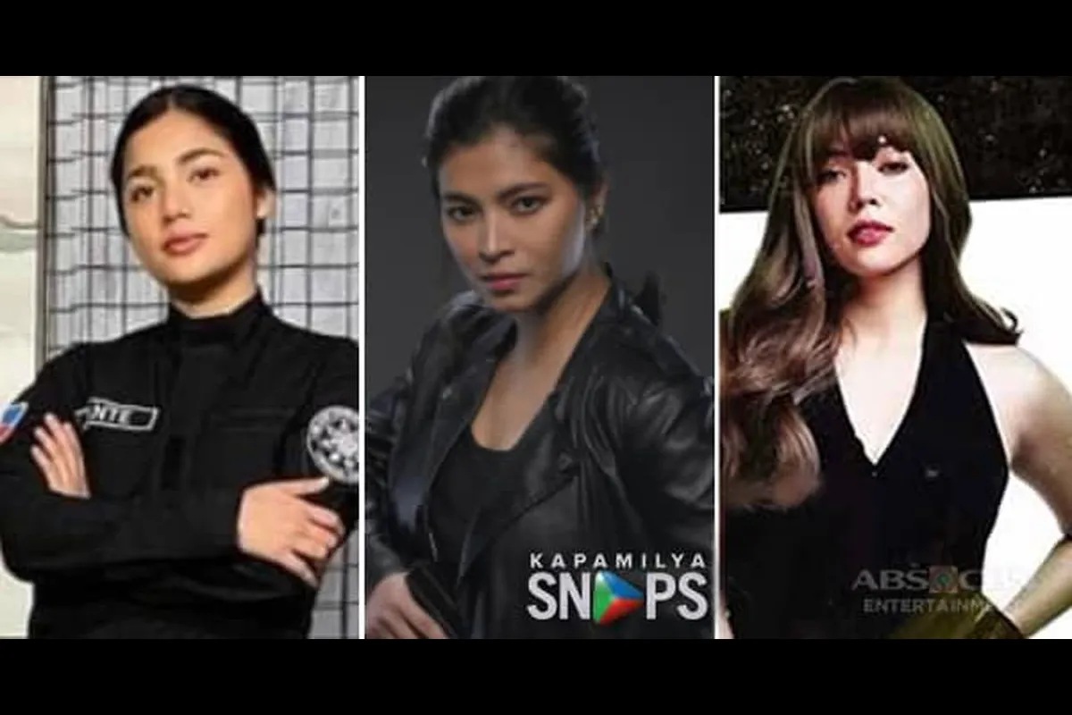 Kapamilya Snaps: 8 versatile actresses who amazed us with their flair in action | ABS-CBN ...