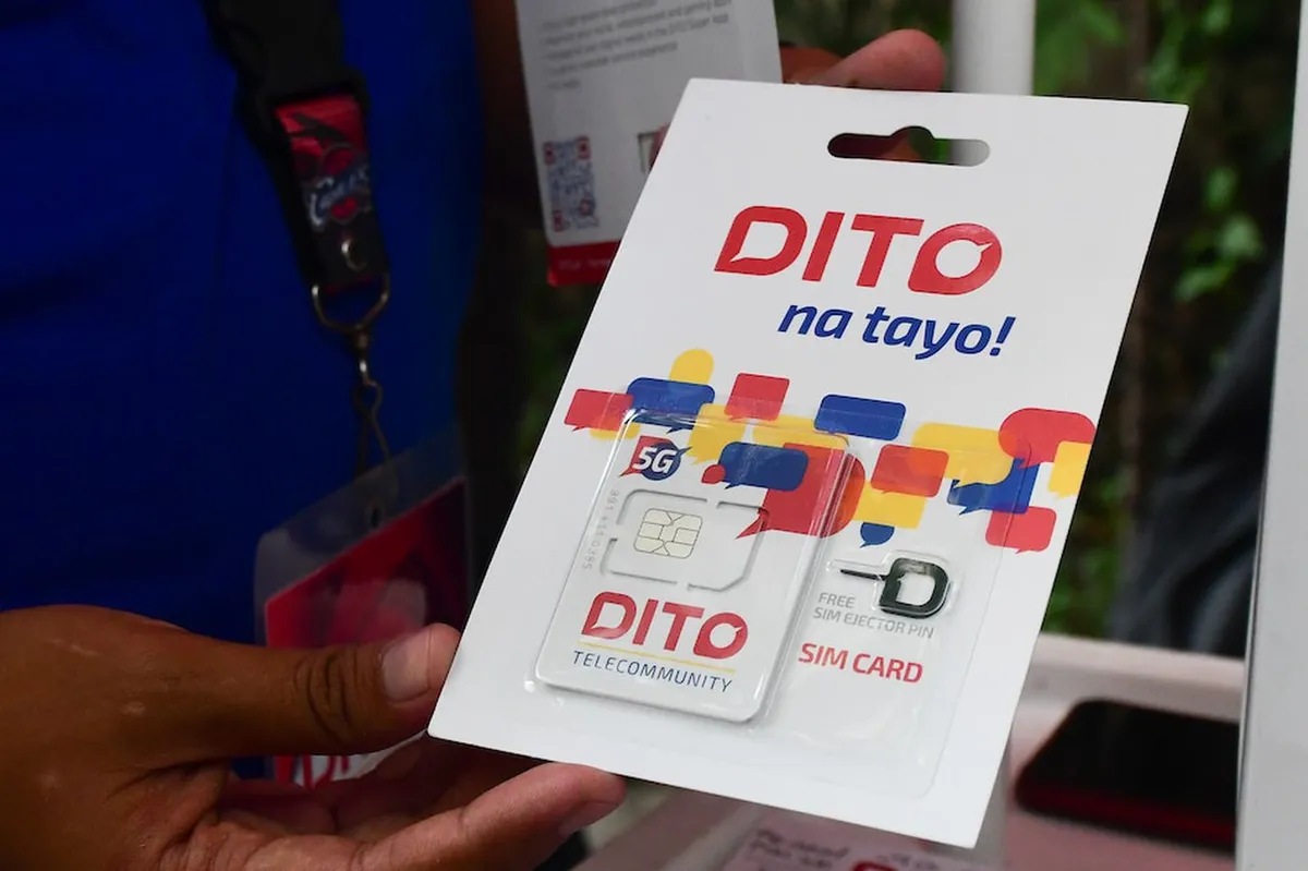 DITO launches new business unit, eyes SMEs, LGUs | ABS-CBN News