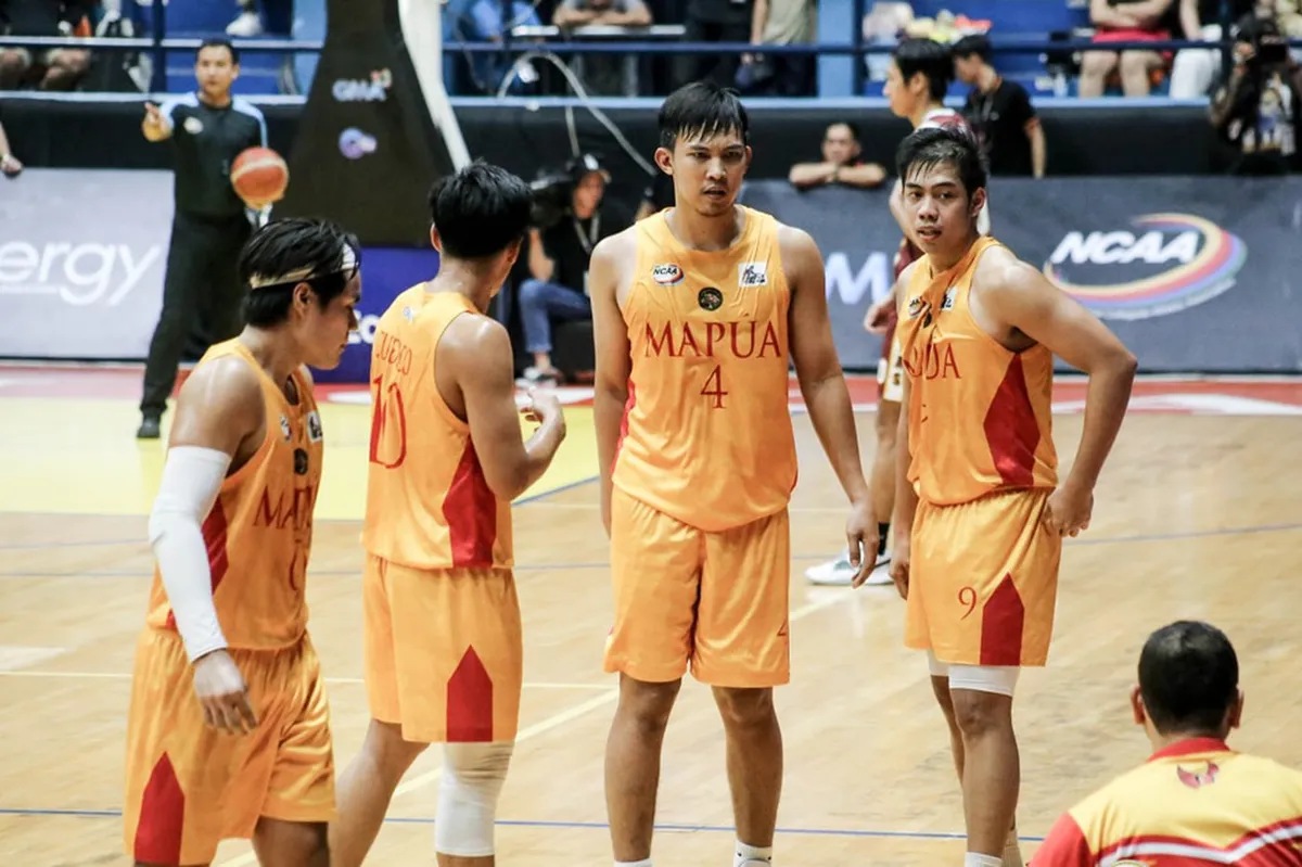NCAA: Mapua holds off Perpetual for 5th straight win | ABS-CBN Sports