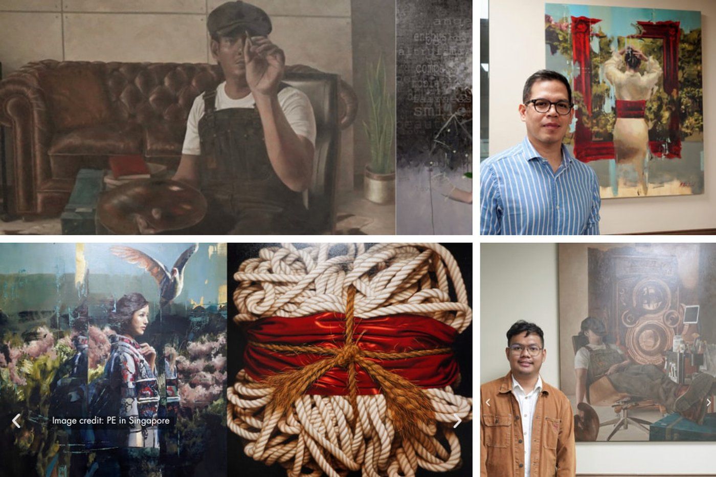 Obra ng mga Pinoy artist tampok sa ART Trek 15 ‘Shades of the Wind ...