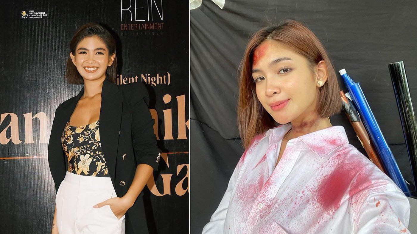 Heaven Peralejo, bigay todo ang performance sa ‘Nanahimik Ang Gabi’ | ABS-CBN Entertainment