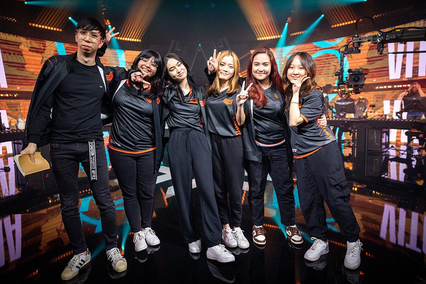 Valorant: Team SMG sweeps in their 2023 Game Changers Championship ...