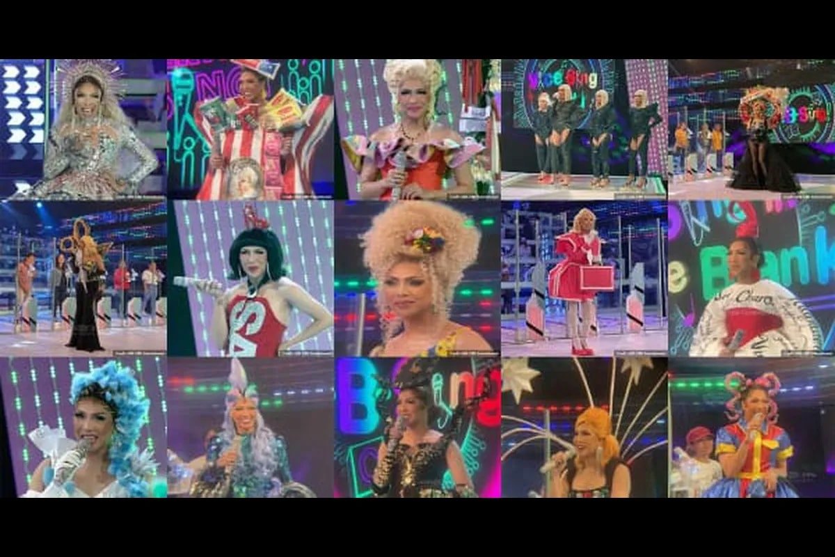 Kapamilya Snaps: The fabulous, avant-garde outfits Vice Ganda wore on ... Kapamilya Snaps: The fabulous, avant-garde outfits Vice Ganda wore on ...