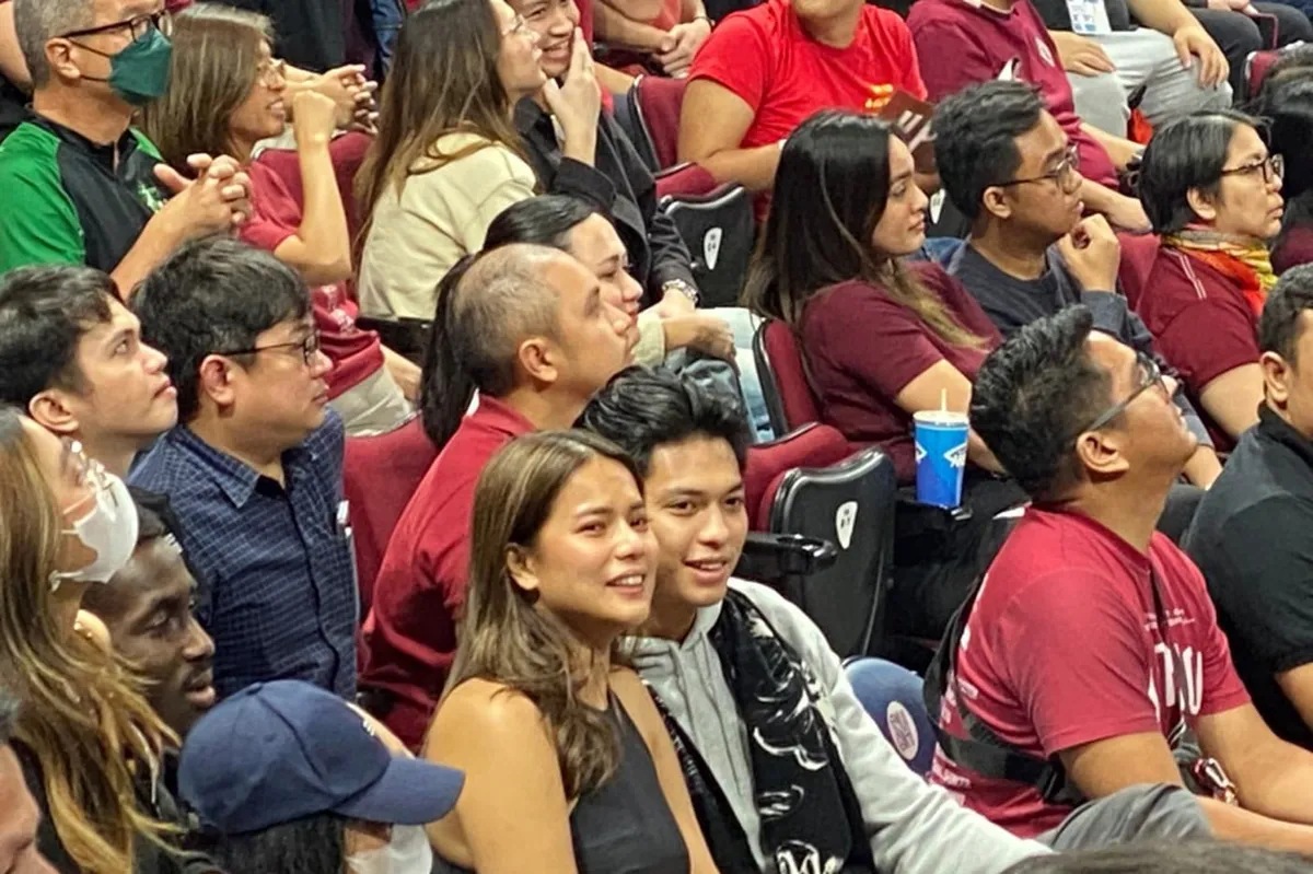 'This is our story': Ricci Rivero confirms relationship with Leren ...