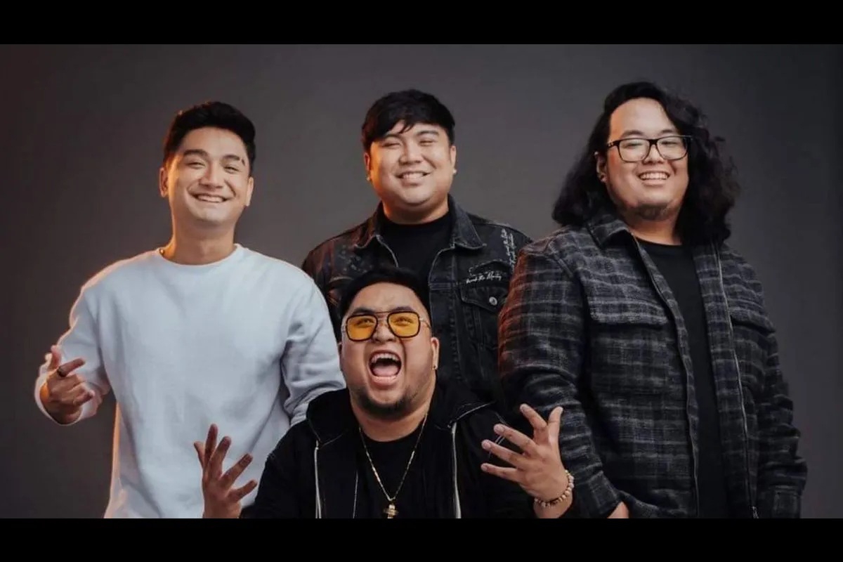 Agsunta band nakipag-collab kina Honcho at Gloc-9 para sa ‘Sabi Nila ...