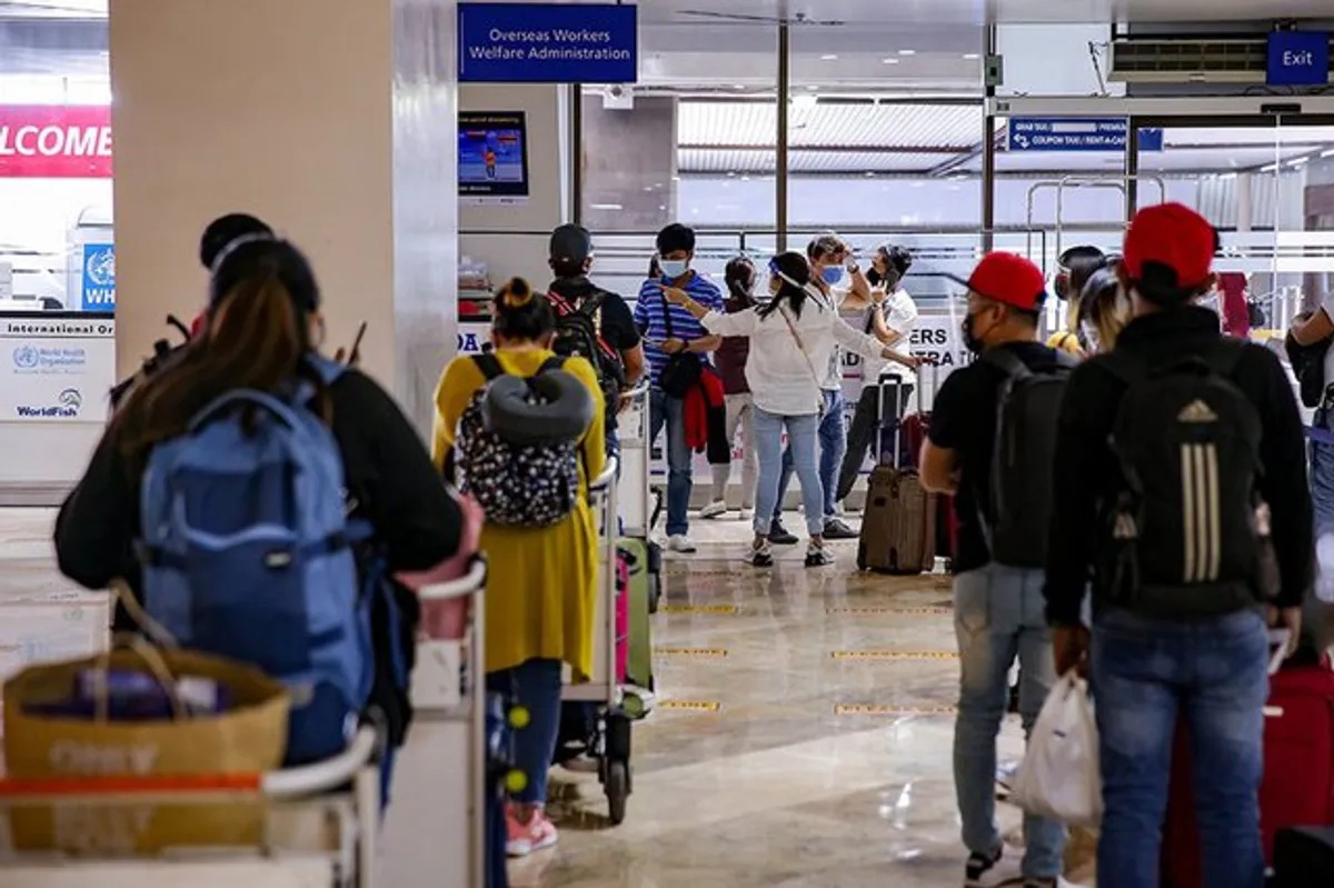 More overseas Pinoy professionals want to come back: study | ABS-CBN News