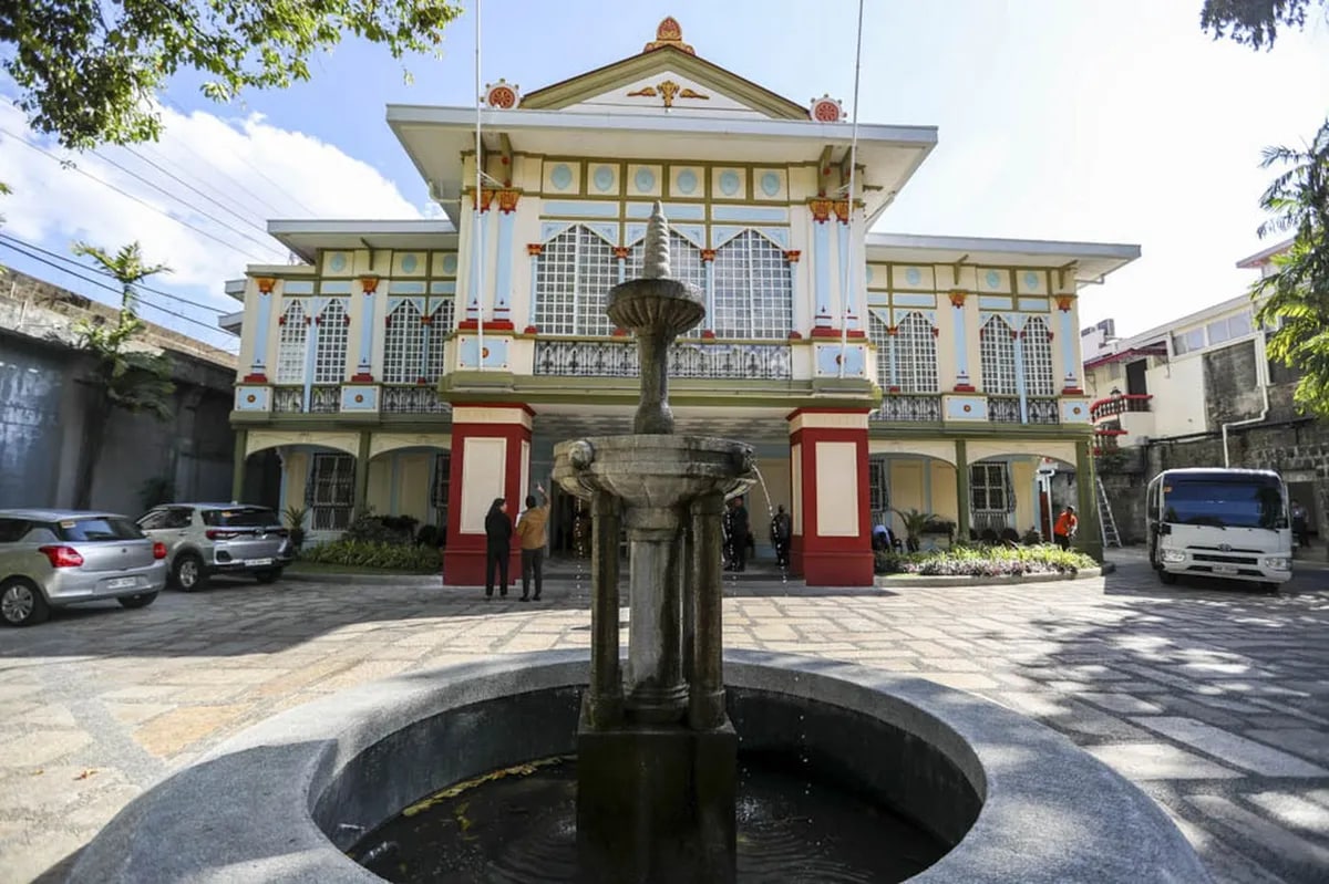 IN PHOTOS: Bahay Ugnayan, Teus Mansion museums bring presidential ...