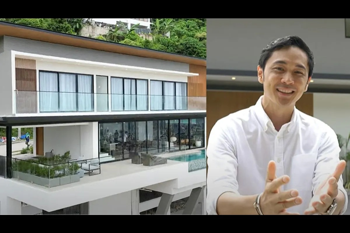 WATCH: Slater Young does a tour of Skypod 2.0 | ABS-CBN Entertainment
