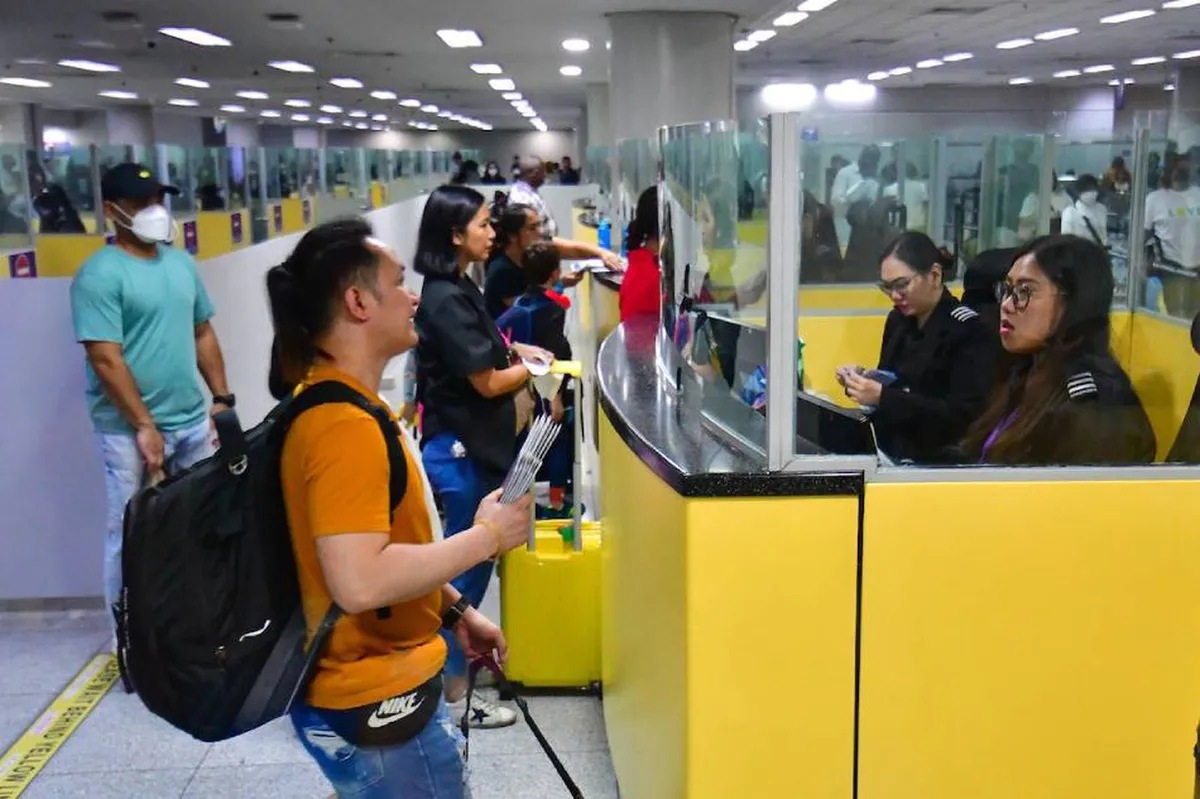 Body cameras for Immigration personnel arriving by yearend | ABS-CBN News