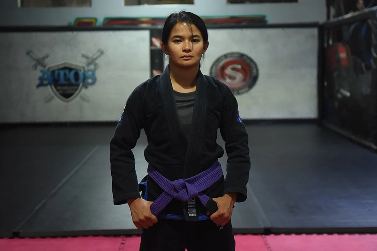 Meggie Ochoa: From MMA fighter to BJJ world champion | ABS-CBN Sports