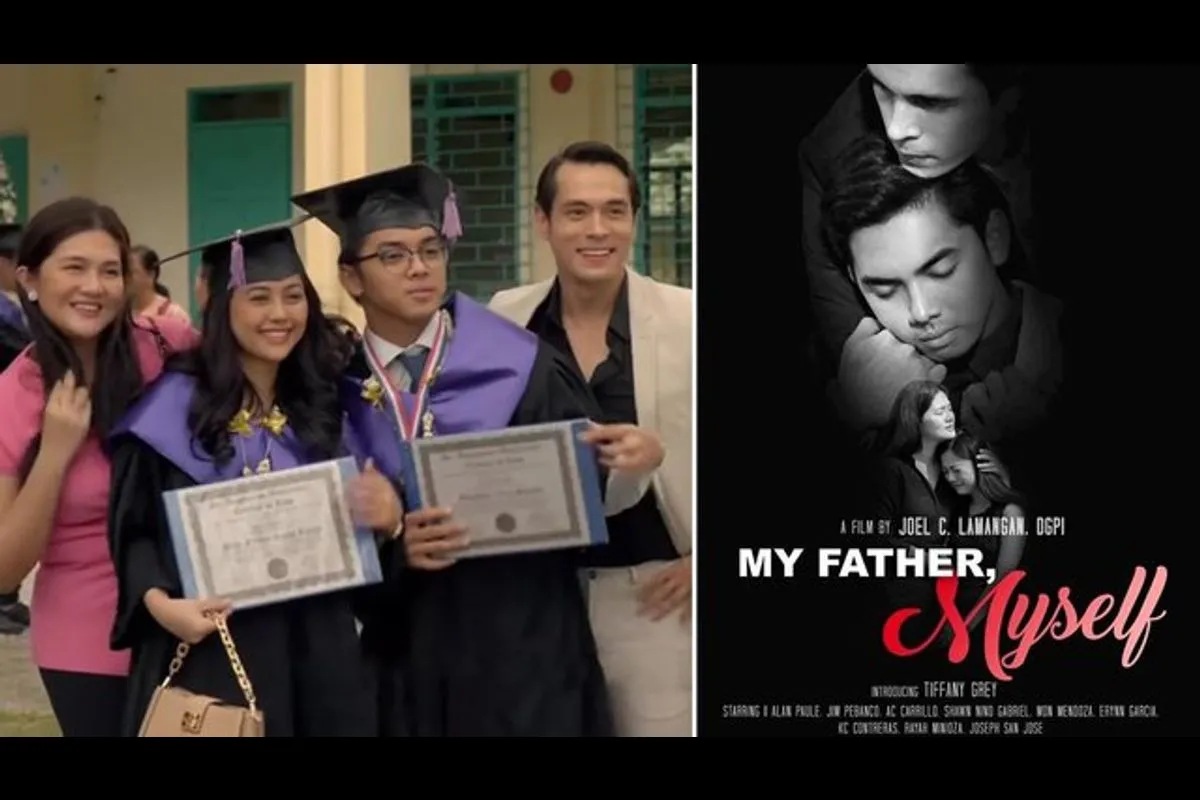 Jake Cuenca on R-18 rating of ‘MMFF’ film ‘My Father, Myself’: ‘Give ...