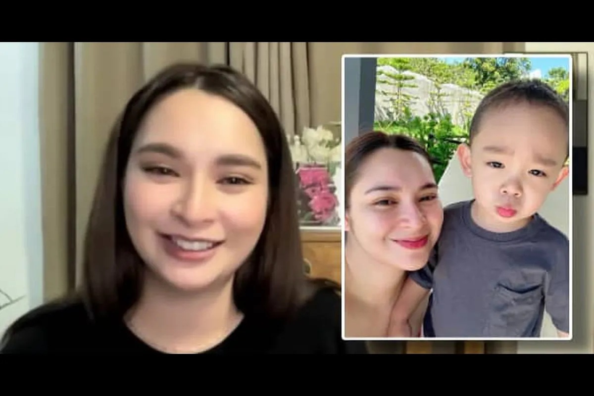 Ryza Cenon on juggling acting and motherhood, importance of ...