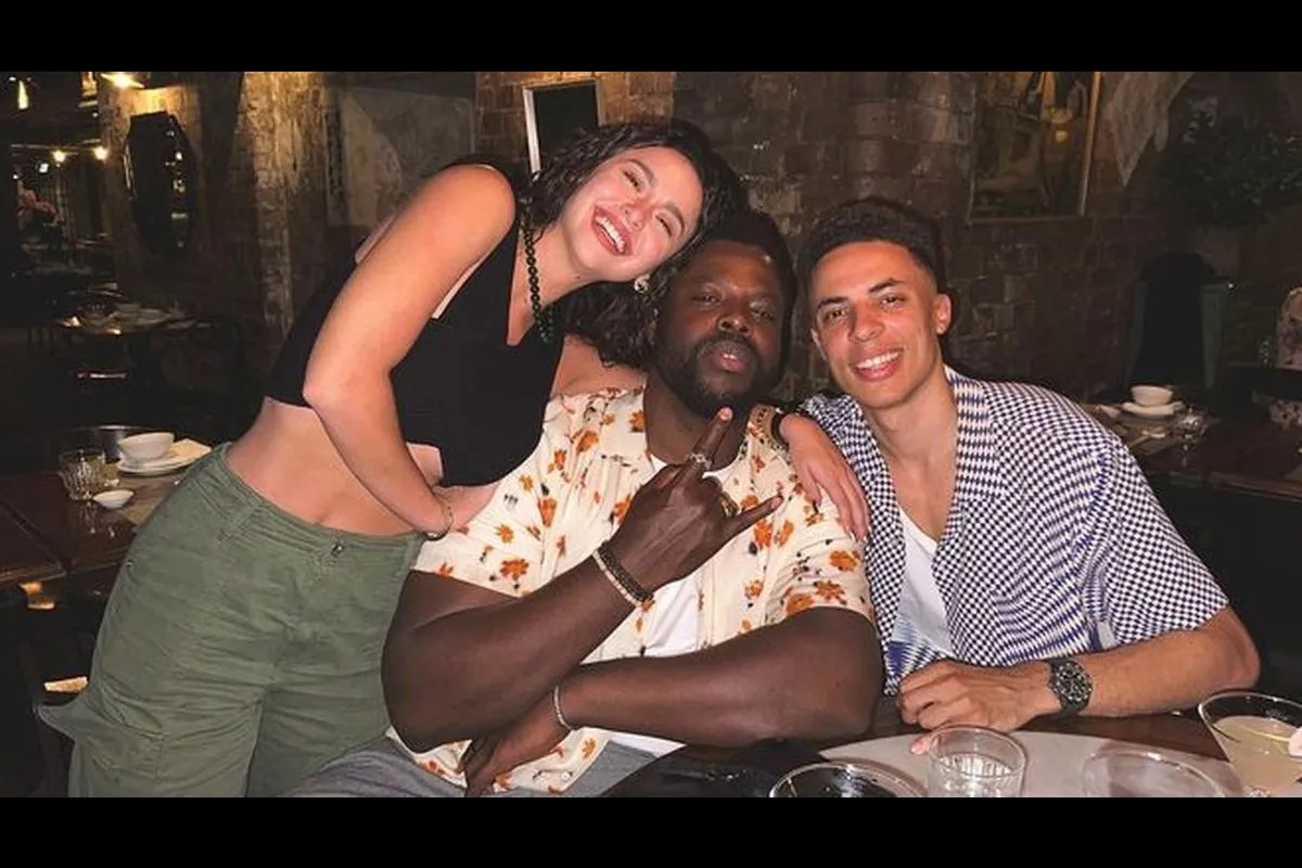 LOOK: Yassi Pressman hangs out with ‘Wakanda Forever’ actor in ...