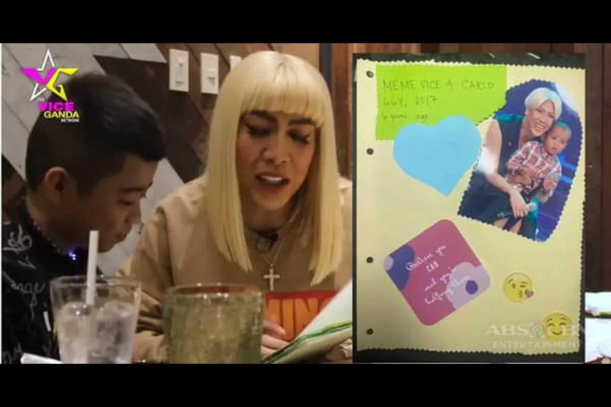 Vice Ganda, Carlo ‘Gigil Kid’ Mendoza look back on fondest memories ...