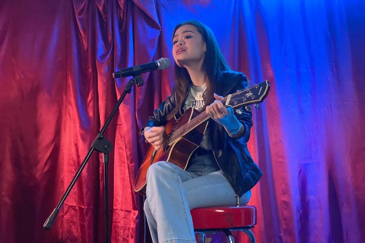 Esang de Torres explores pop-rock genre with 'Hold Me' | ABS-CBN ...