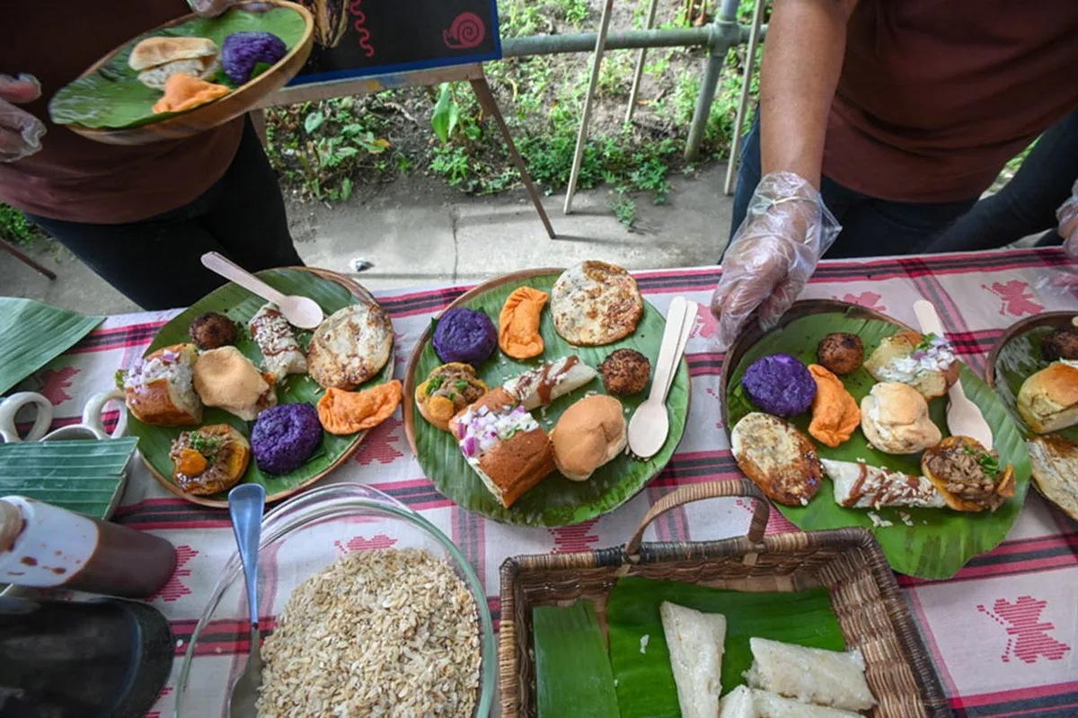LOOK: Slow Food community highlights Negros delicacies | ABS-CBN Lifestyle