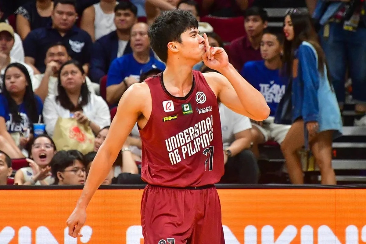 UAAP: Loss to Ateneo shows UP still has a lot to learn, says CJ Cansino ...