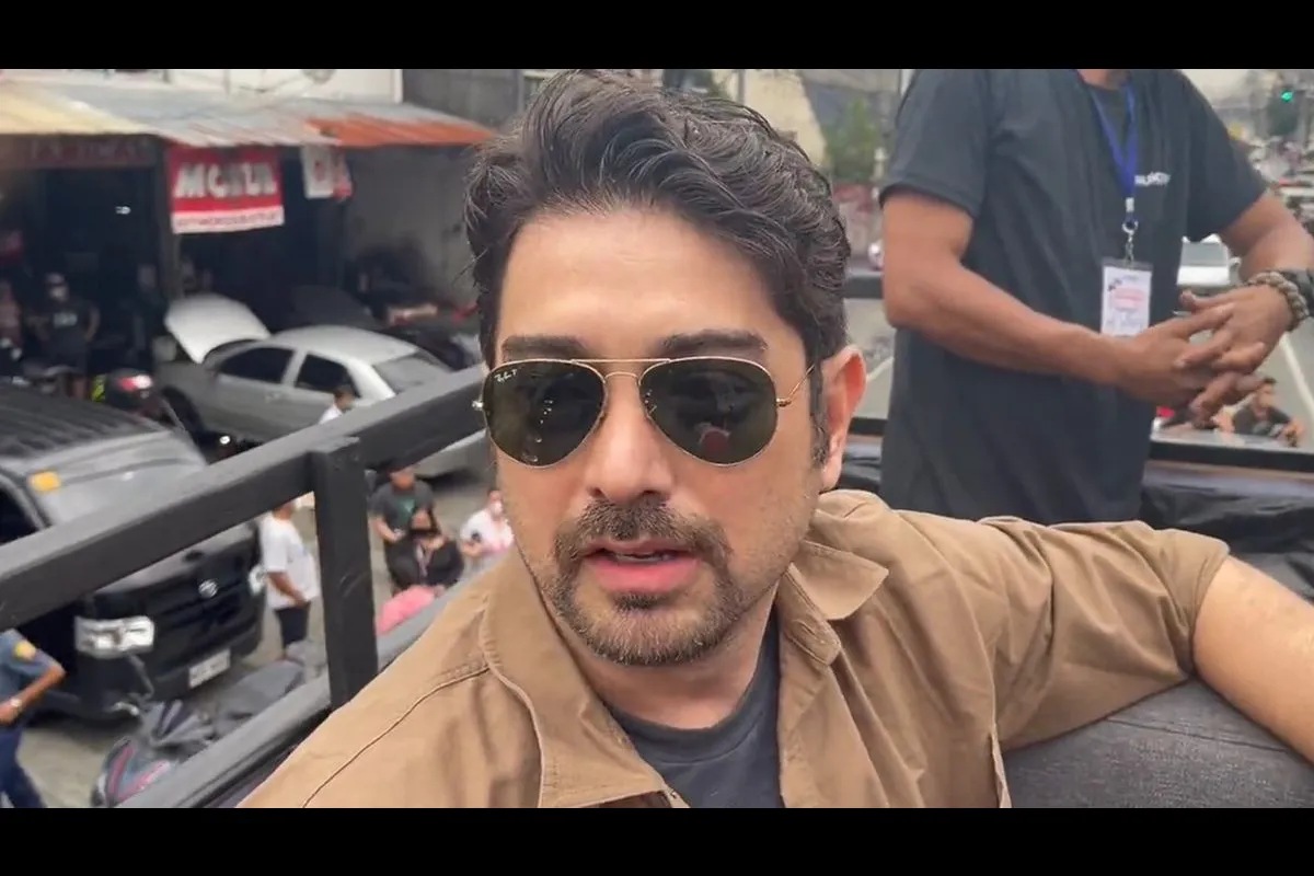 Ian Veneracion, hinikayat na suportahan ang MMFF upang maabot ang ₱500 ...