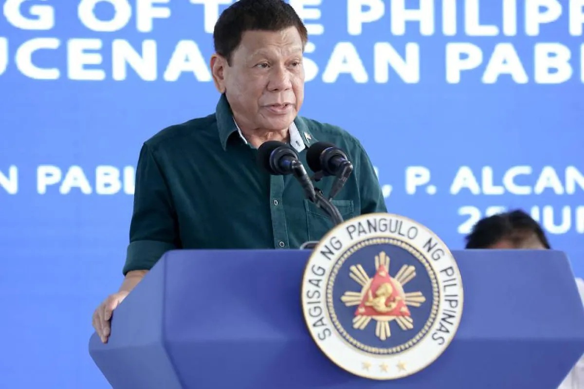 Will Rodrigo Duterte gun for Senate seat in 2025? Analyst weighs in ...