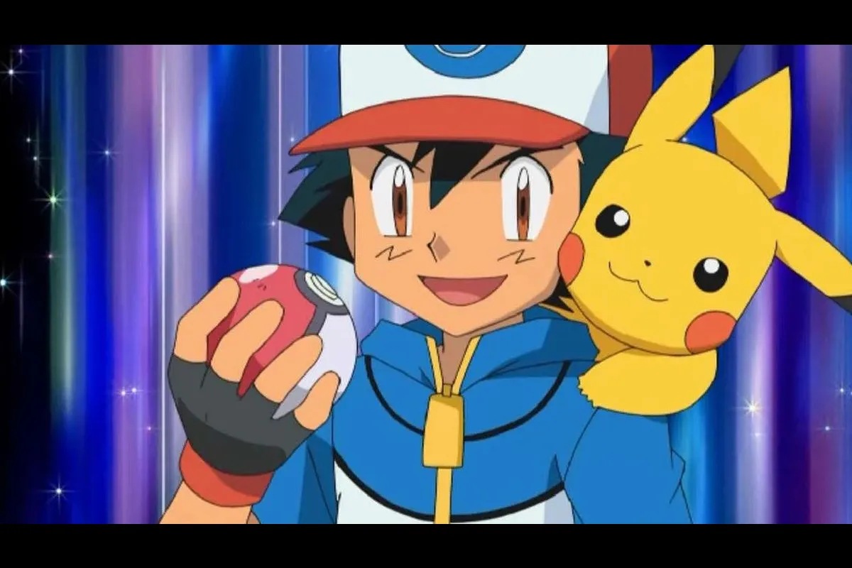 Pikachu and Ash say goodbye to the Pokémon world | ABS-CBN Entertainment