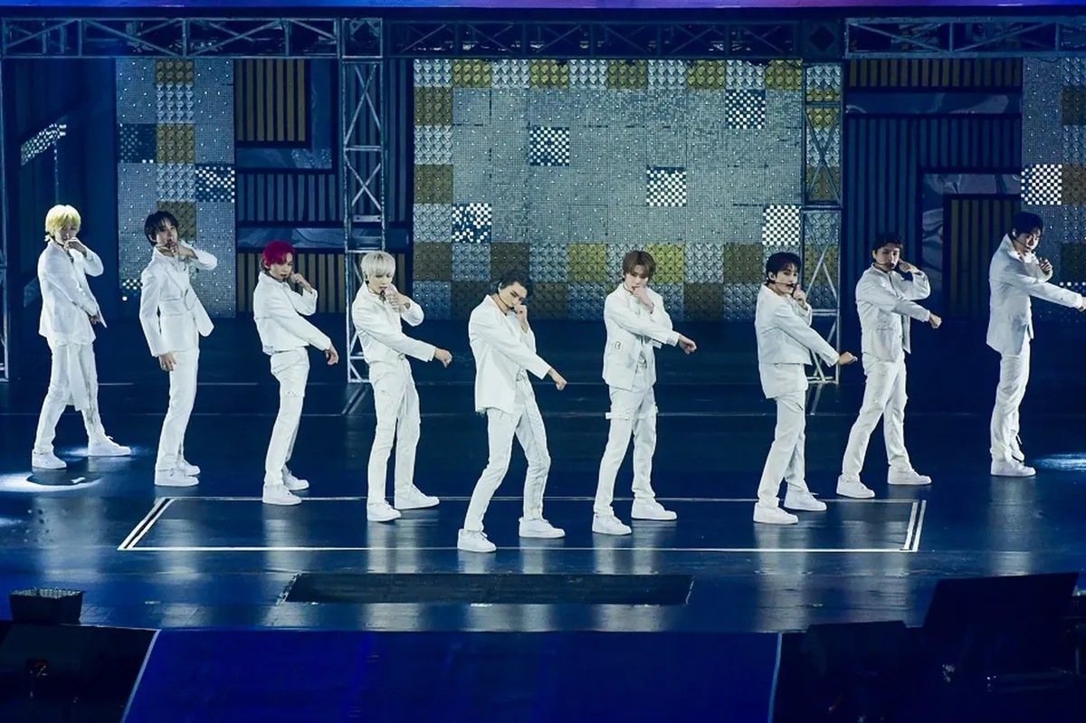 NCT 127's 'The Unity' concert in Bulacan: Seat map, ticket prices | ABS ...