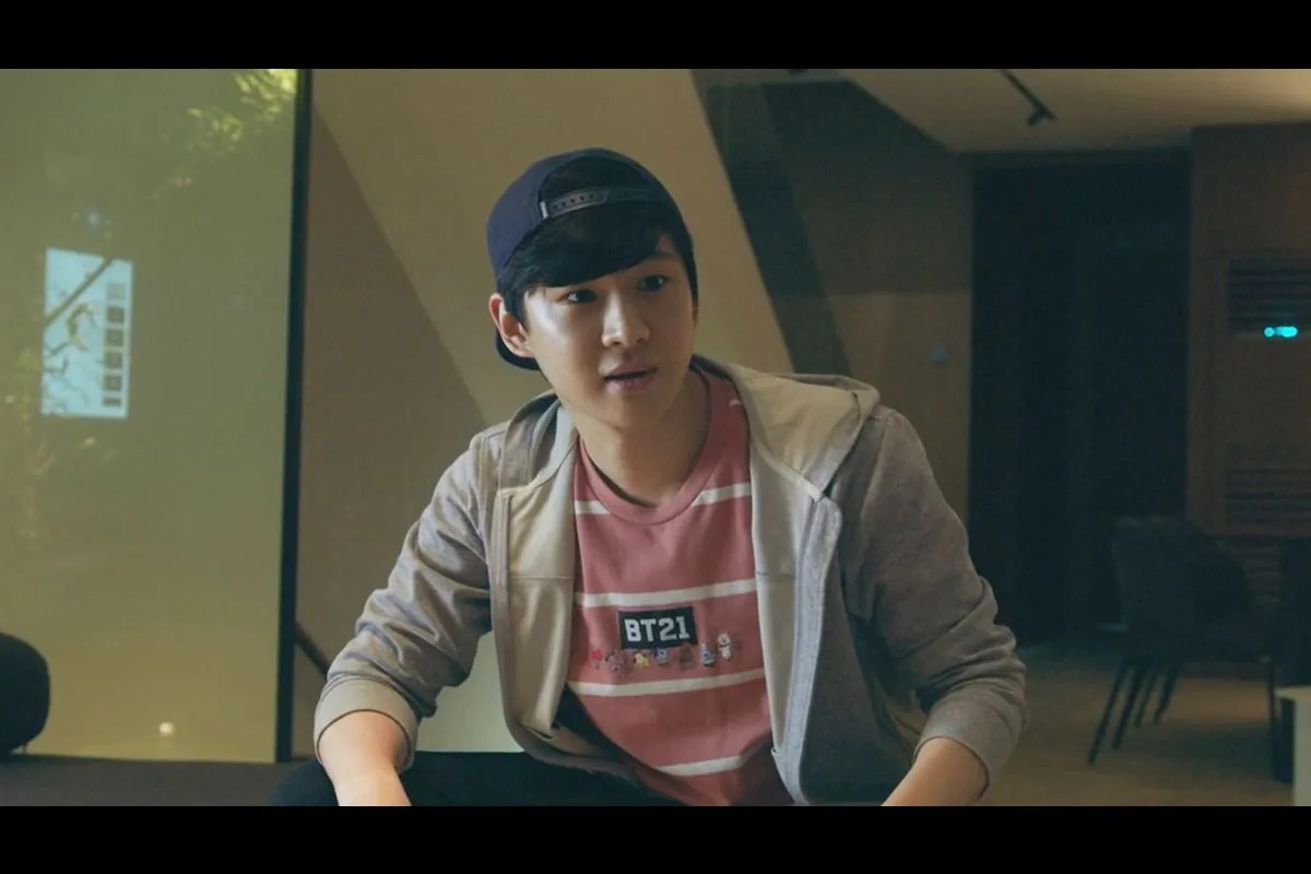 Richard Juan produces and stars in first short film written and ...