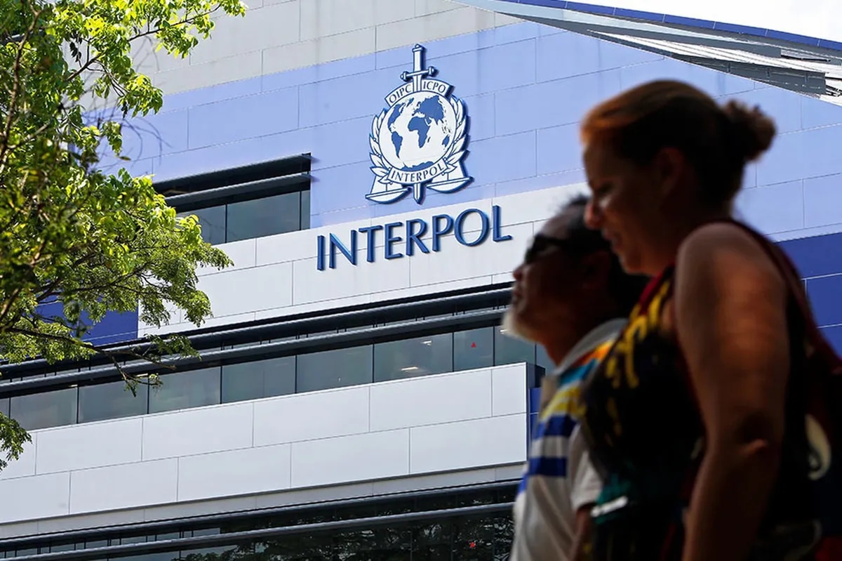 Interpol fights crime and controversial image, 100 years on | ABS-CBN