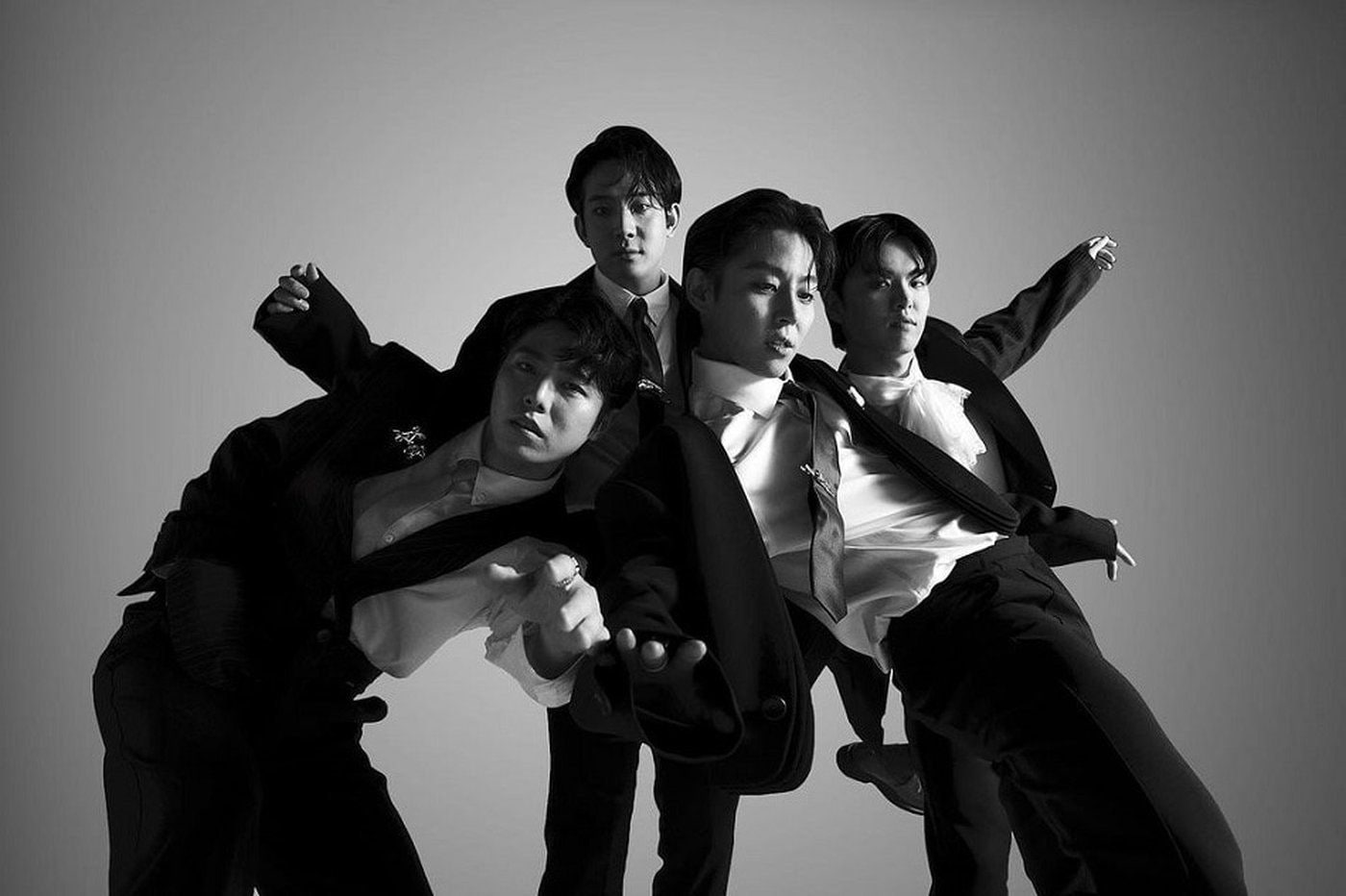 Korean rock band The Rose returns to PH for concert in January 2024 ...