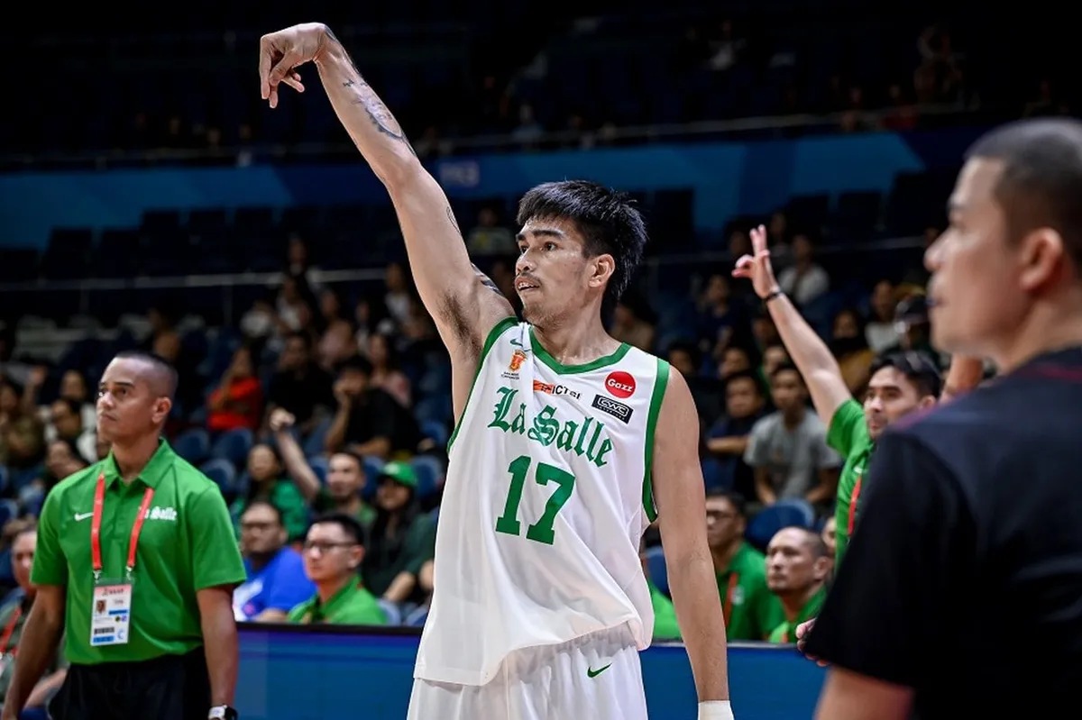 Don Allado's wish for Kevin Quiambao? 2 MVPs | ABS-CBN Sports