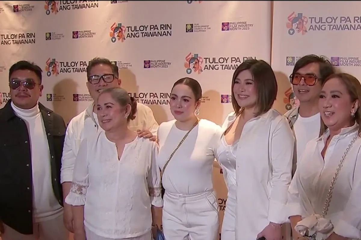 Cast ng 'Home Along Da Riles' muling nagsama-sama | ABS-CBN Entertainment