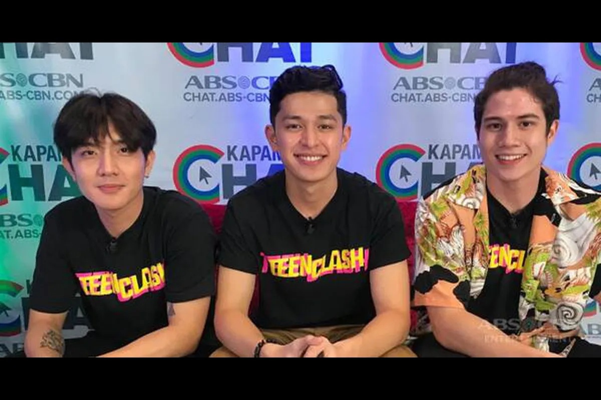 Aljon, Ralph, Zach on their off-cam dynamic, similarities with “Teen ...