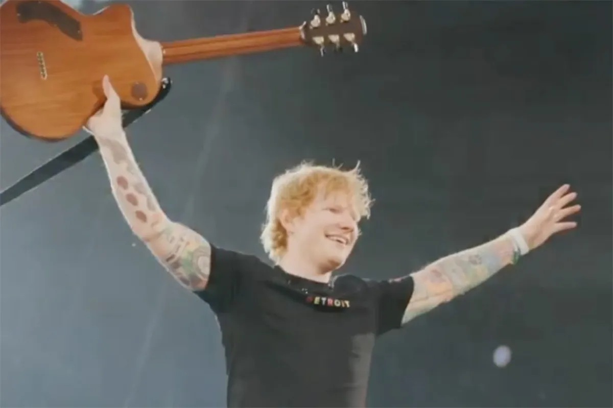 Ed Sheeran to return to PH next year for concert | ABS-CBN Entertainment