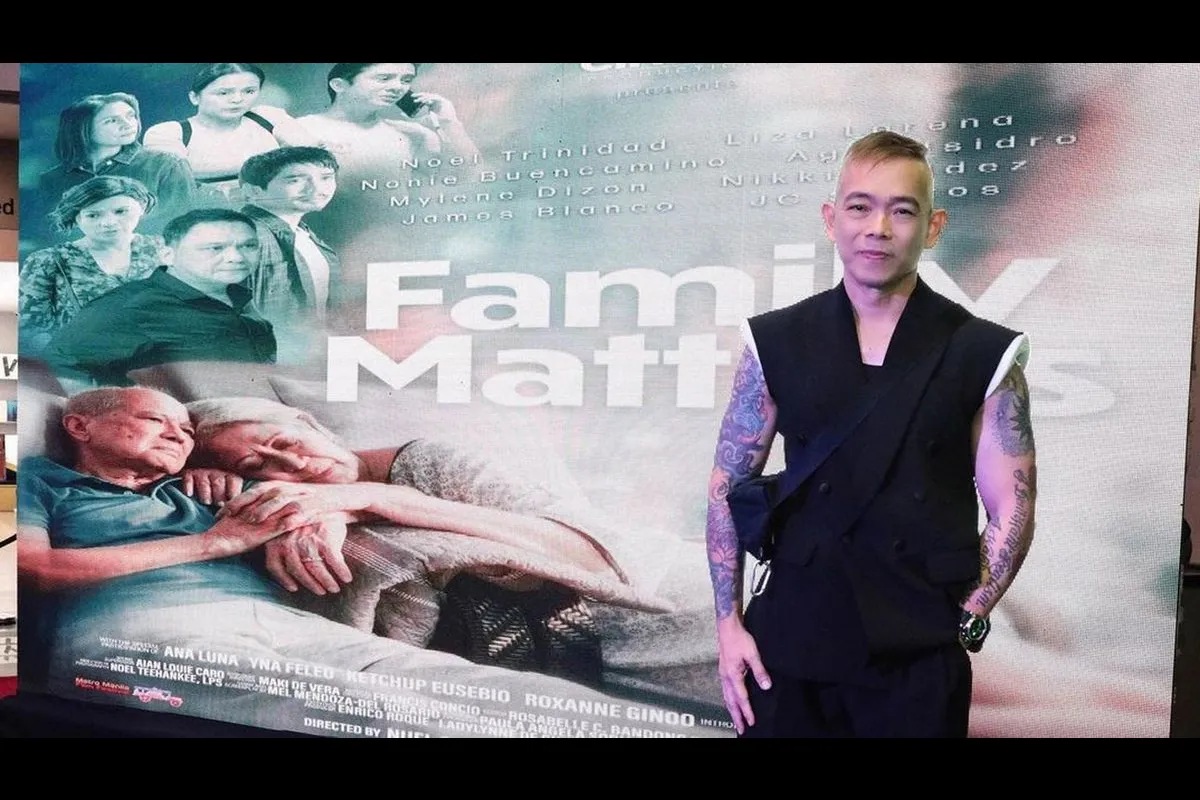 Director Nuel Naval, nagpasalamat sa tagumpay ng ‘Family Matters’ | ABS ...