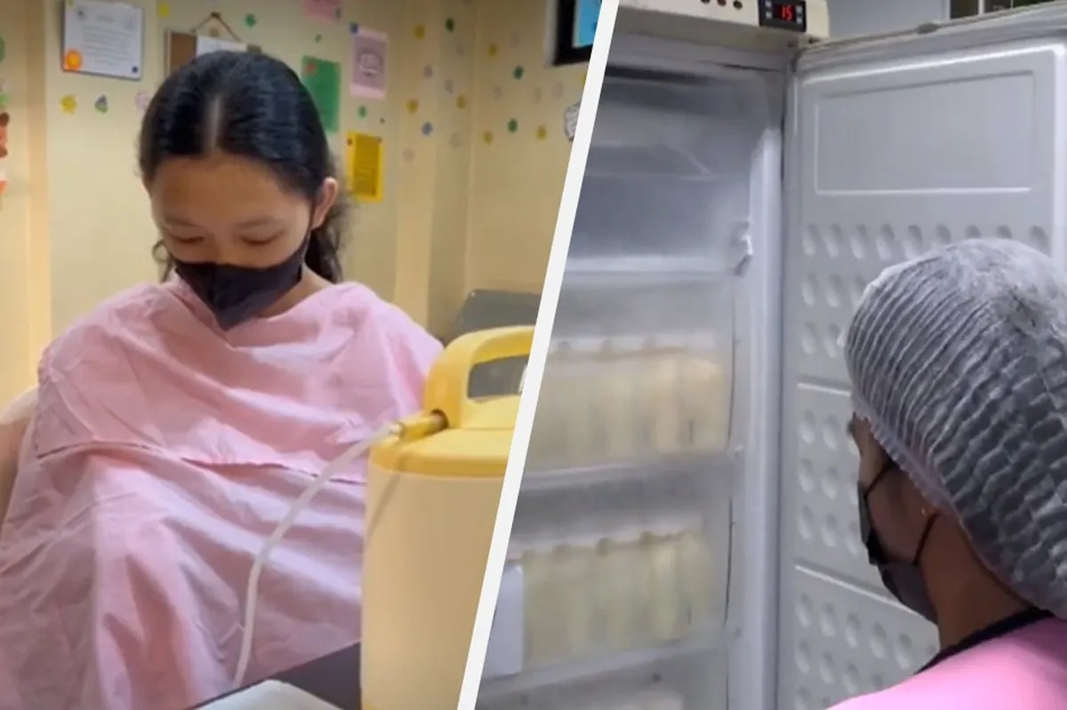 ALAMIN: Paano makakakuha ng gatas mula sa milk bank? | ABS-CBN Lifestyle