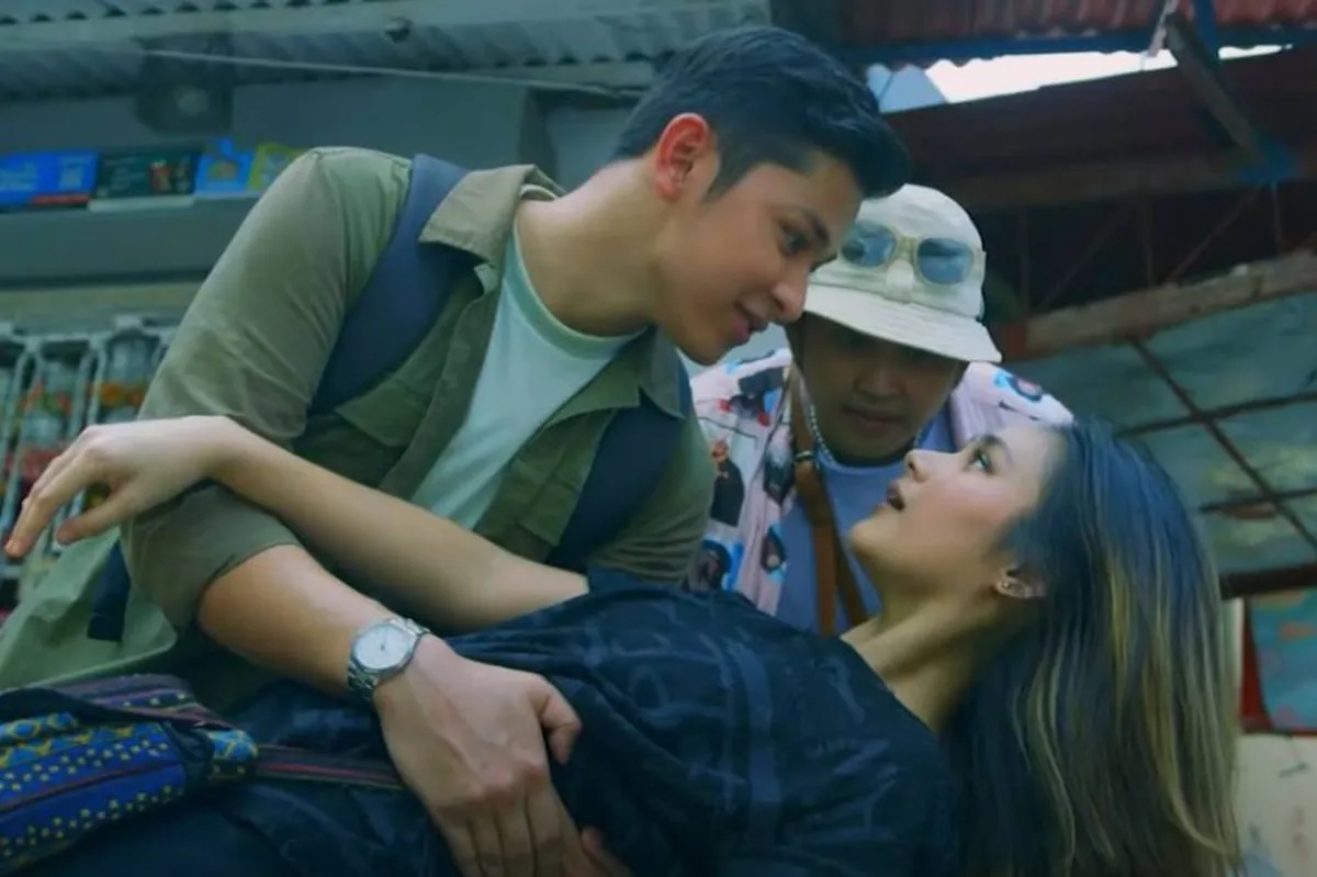 Karina, Aljon reunite in Halloween series 'Hex Boyfriend' | ABS-CBN Entertainment