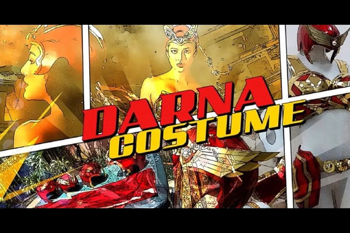 The secrets behind the Darna makeup looks and costumes | ABS-CBN ...