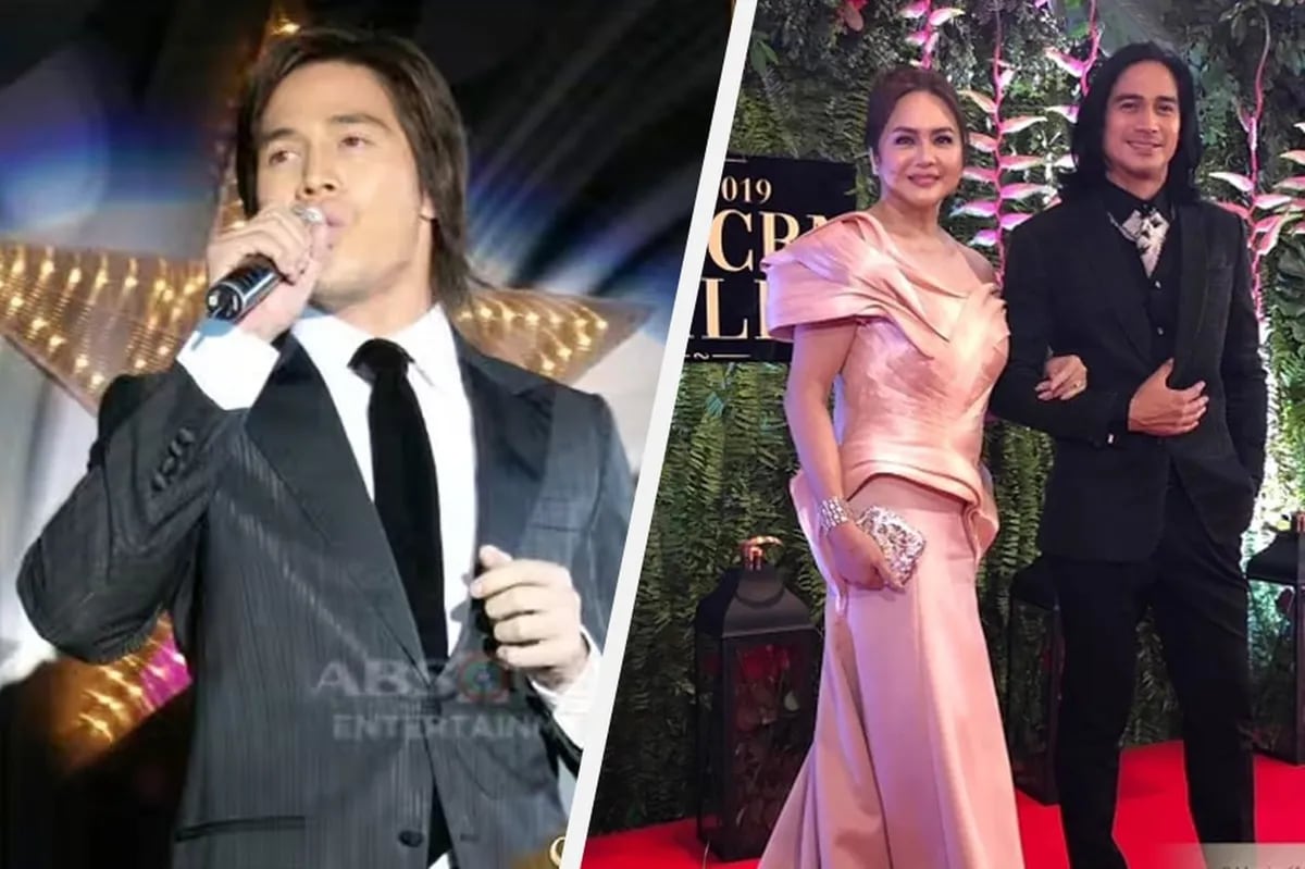 ABS-CBN Ball style evolution: Piolo Pascual | ABS-CBN Lifestyle ABS-CBN Ball style evolution: Piolo Pascual | ABS-CBN Lifestyle