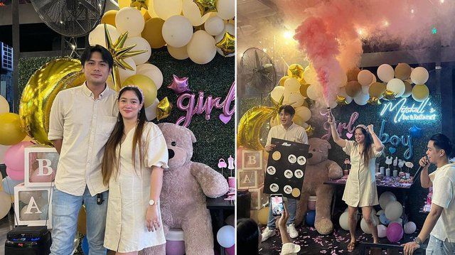 LOOK: Pamu Pamorada reveals she is expecting a baby girl: ‘It’s mini me ...