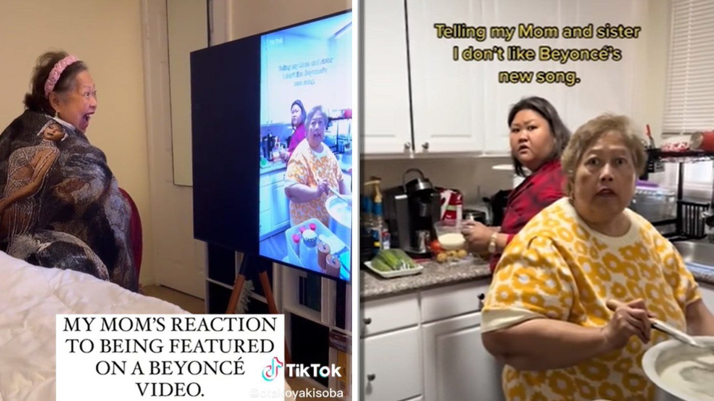 Filipino mom Mama Lulu gets featured in Beyoncé’s music video | ABS-CBN ...