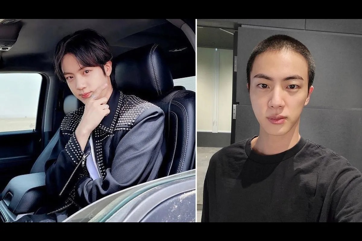 BTS Jin begins mandatory military service | ABS-CBN Entertainment