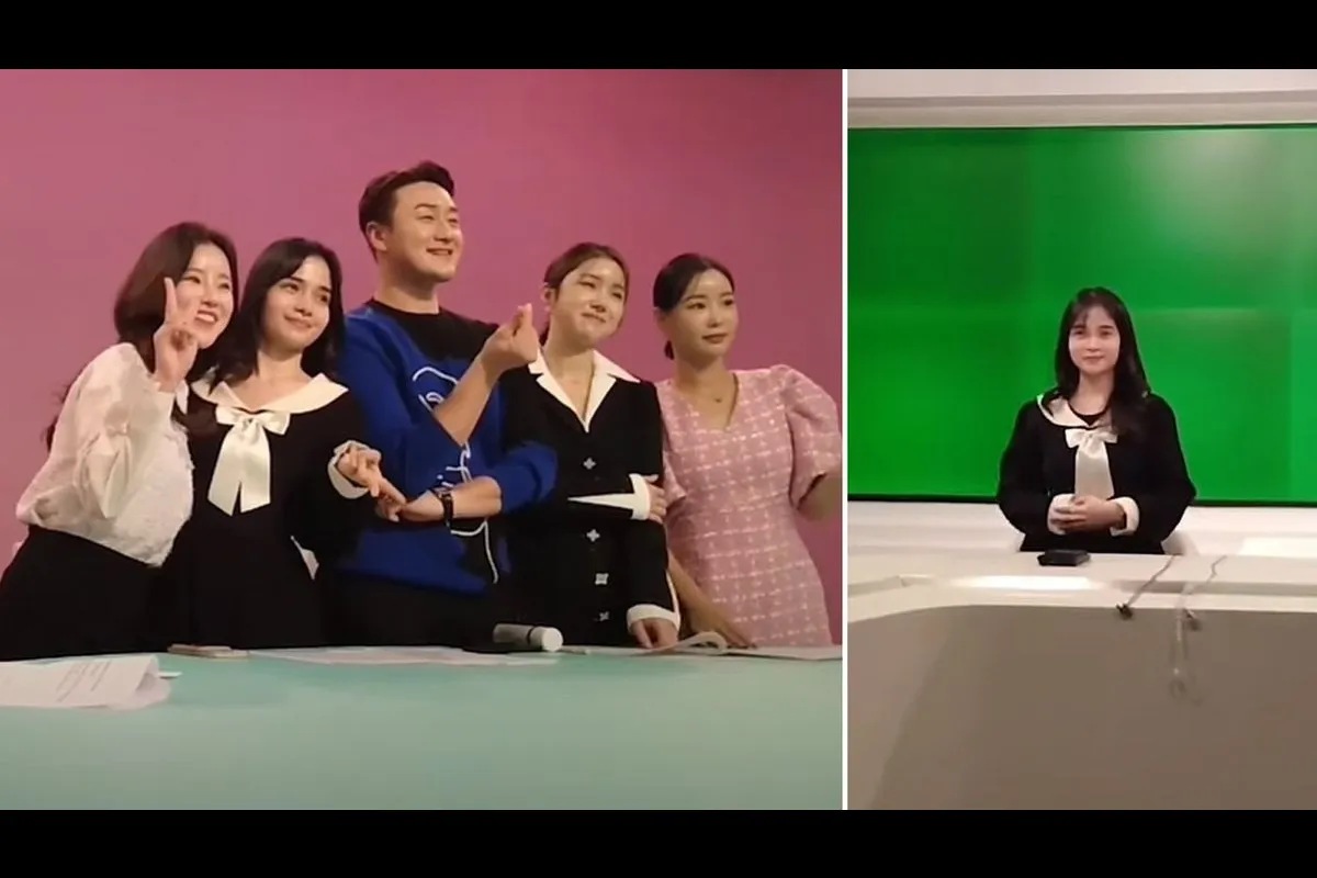 Kristel Fulgar to guest on a South Korean show | ABS-CBN Entertainment