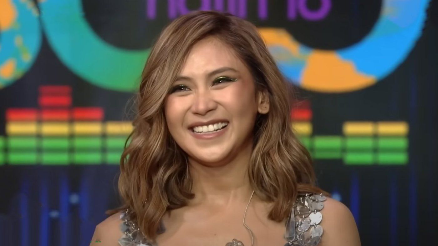 Sarah Geronimo: ‘Iba po talaga dito sa ASAP stage’ | ABS-CBN Entertainment