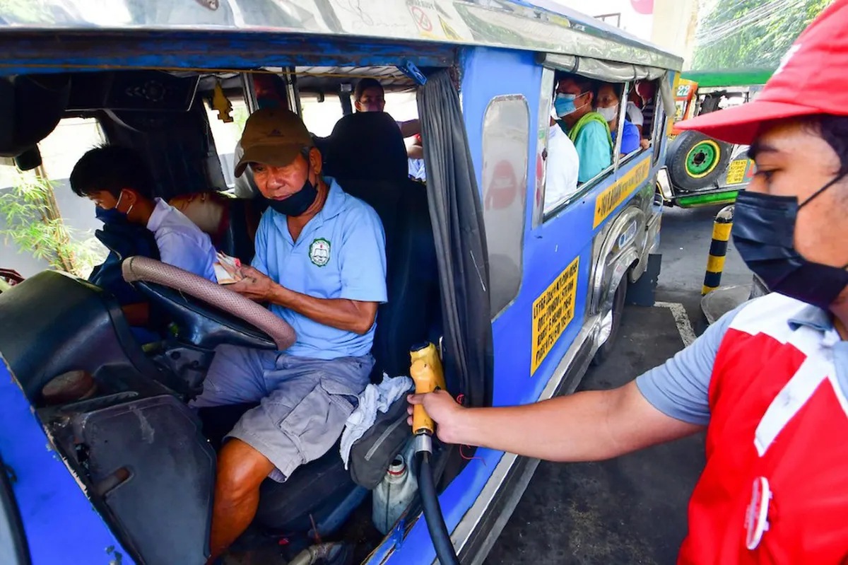 Marcos orders easier requirements, shorter trigger for fuel subsidy: DOE | ABS-CBN News