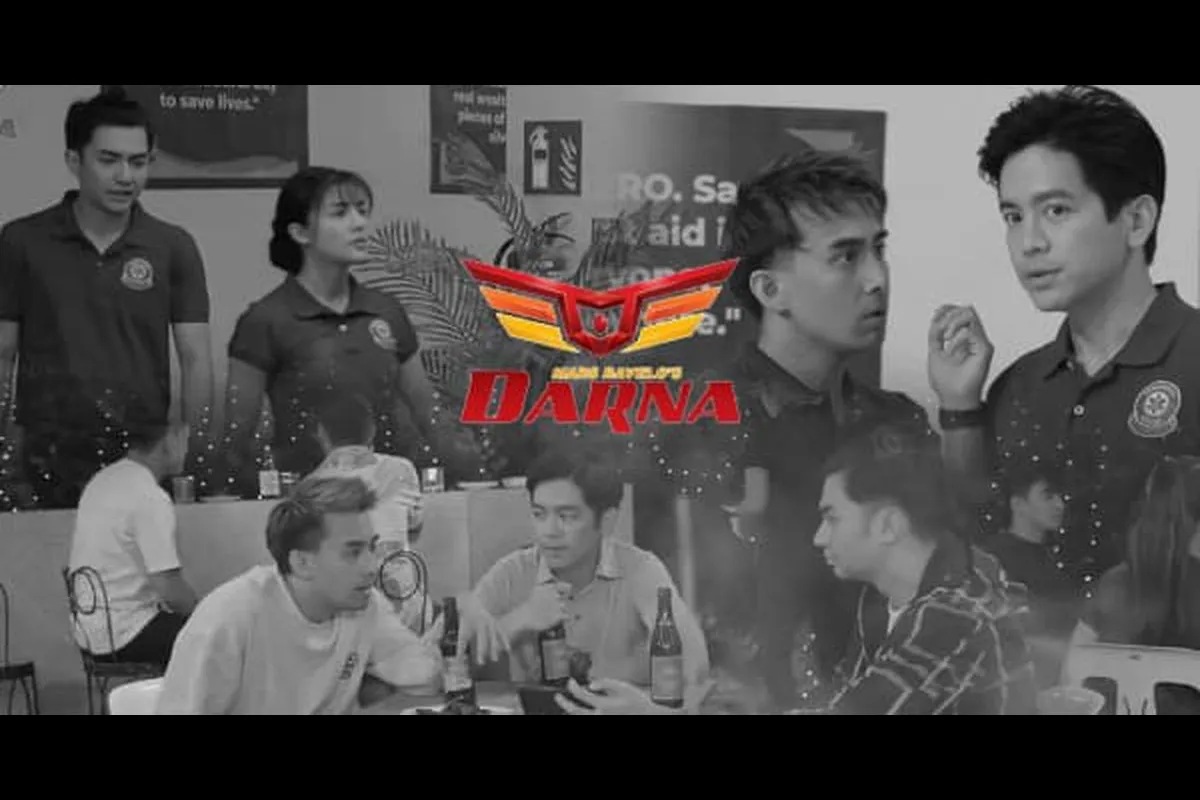 15 endearing scenes of Narda, Brian, Richard, and Andre that we wish to ...