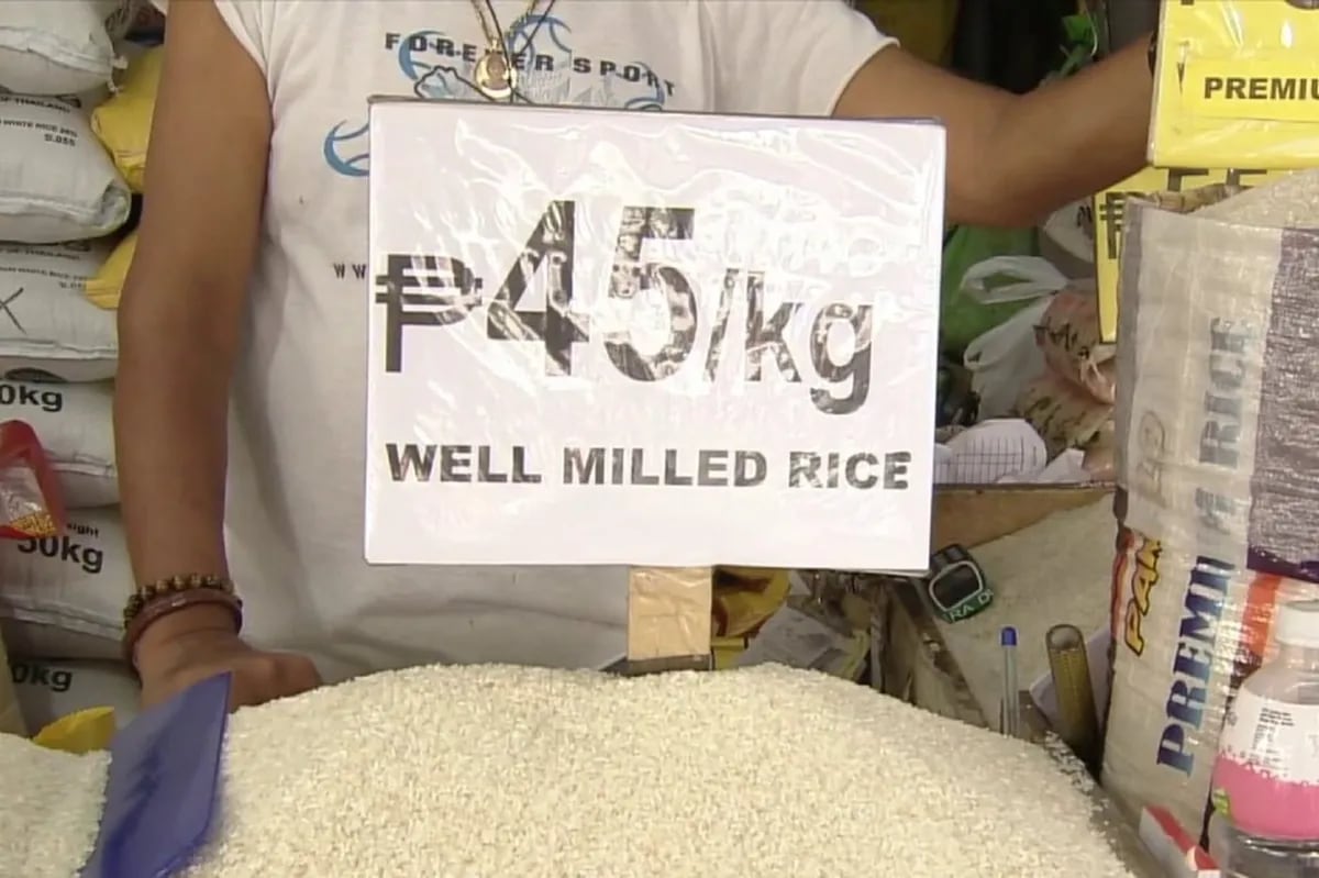 Presyo ng bigas posibleng bumaba sa anihan | ABS-CBN News