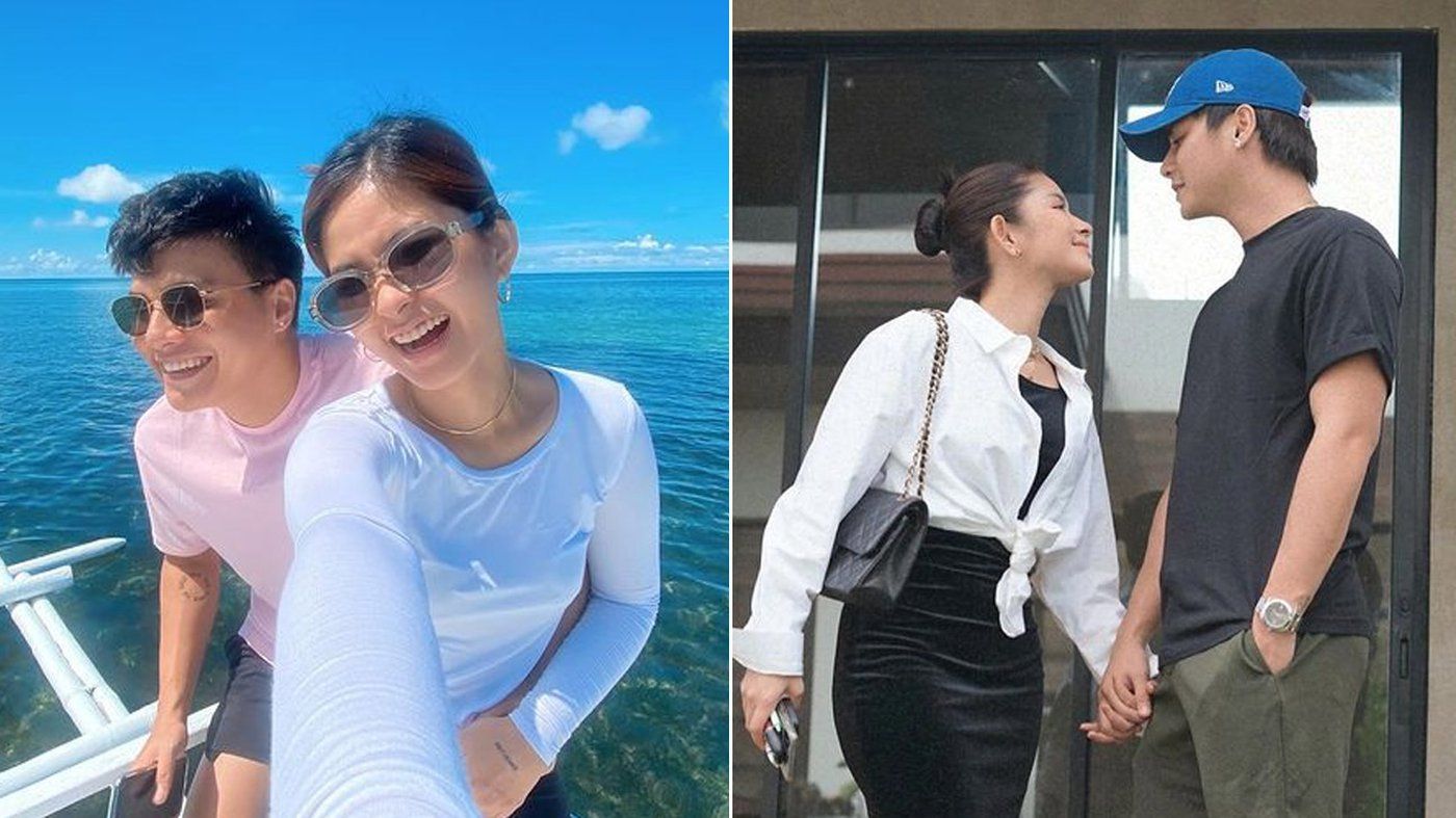 Loisa Andalio, Ronnie Alonte on the secret to their six-year ...