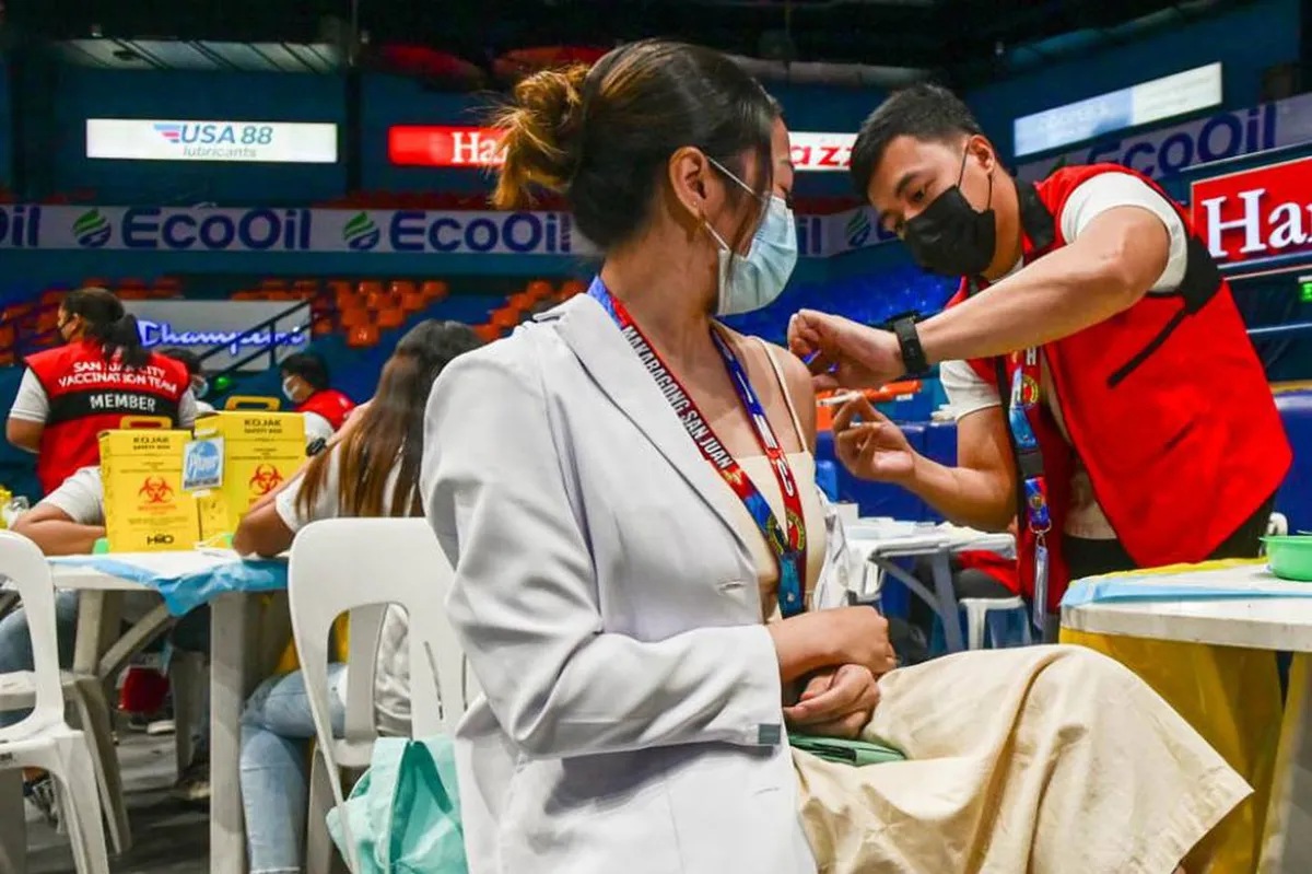 No plans for DOH to get more bivalent vaccines: Herbosa | ABS-CBN News